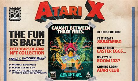 Undervalued Parallel Alpha Atari X Chimpers And More
