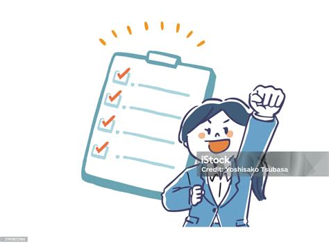 작업 관리와 동기 부여로 가득 찬 양복을 입은 여성의 그림 교육에 대한 스톡 벡터 아트 및 기타 이미지 교육 귀여운 기업 비즈니스 Istock