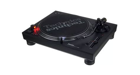 Виниловый проигрыватель Technics SL-1210 MK7 EG Black - Hi-Fi.by