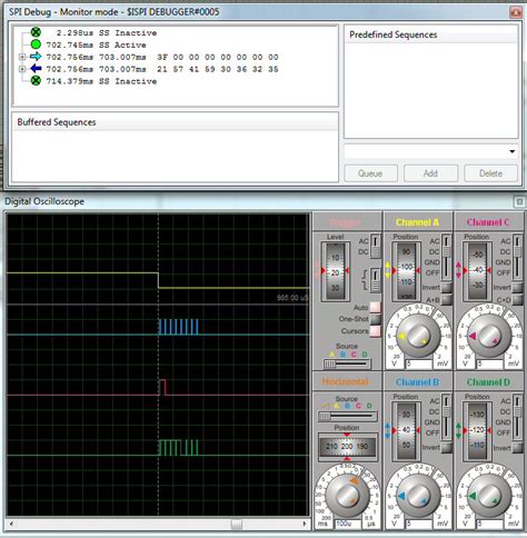 Using Spi Hardware