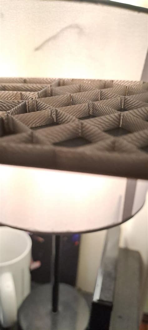weird wall pattern r fixmyprint