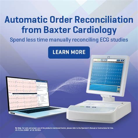 Baxter International Inc On Linkedin Cardio Server Release Announcement