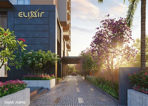 elixir on behance