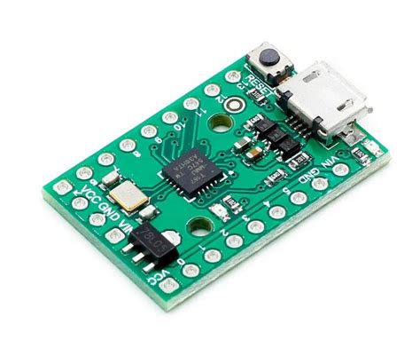 digispark atmel attiny167 avr microcontroller micro ontwikkel platform