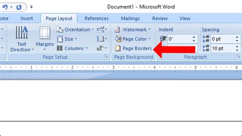 How To Create And Delete Horizontal Lines On Word