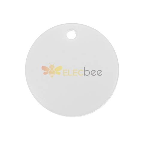 5pcs nrf51822 beacon module bluetooth rssi positioning module for arduino products that work