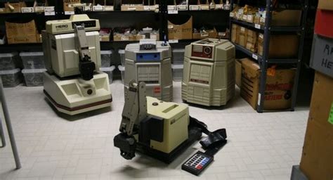 Github Cartheuraiventure Hero Developmental Programming Of Heathkits Hero 1 Robot What