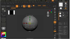 ZBrush Boolean Process How To Use Boolean In ZBrush
