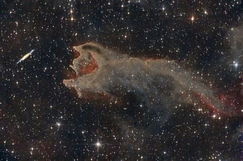 Cg4 Cometary Globule Astrobin