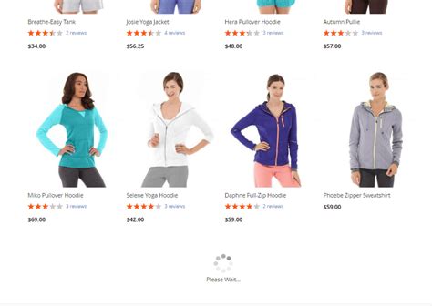 Mconnect Ajax Product Infinite Scroll Magento 2 Extension Firebear