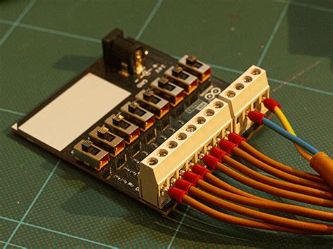 detail connections