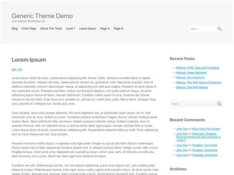 Html22 Blank Page Template