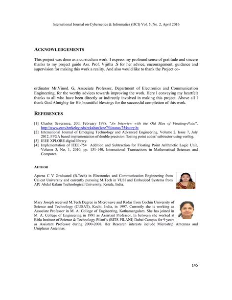 double precision floating point core in verilog pdf