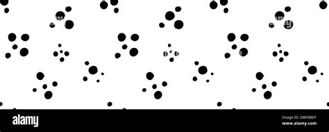 small dash pattern seamless minimal dash pattern small elements stock