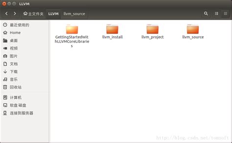 llvm代码研读（1） 安装篇 llvm sys csdn博客