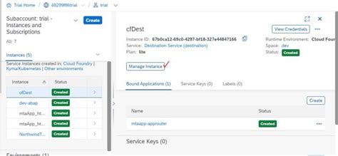 SAP BTP Destination Access In SAP UI Go Coding