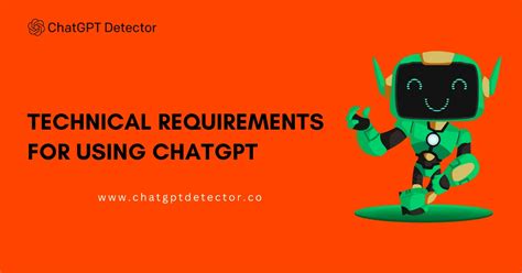 Technical Requirements For Using Chatgpt 2024 Latest Guide