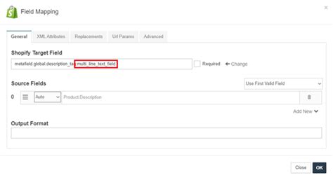 How To Set Metafields Text Type In Shopify Template Storeautomator