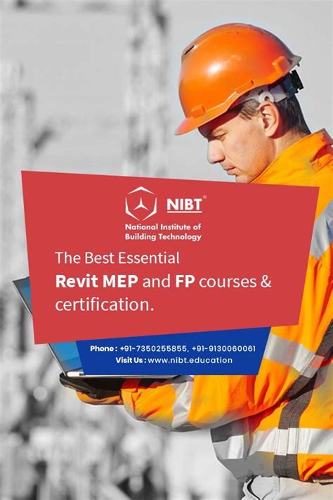 The Best Essential Revit MEP And FP Courses And Certification Interactive Learning