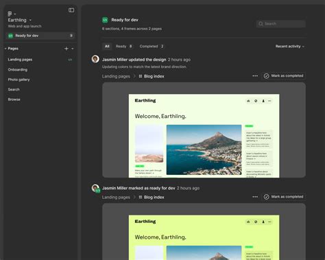 Dev Mode Design To Development Figma