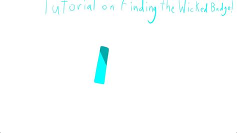 Tutorial On Wicked Badge In Jsab Rp Youtube