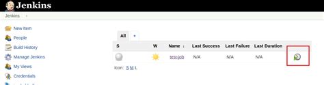 Reload Jenkins Job Configuration From Command Line Without Restart