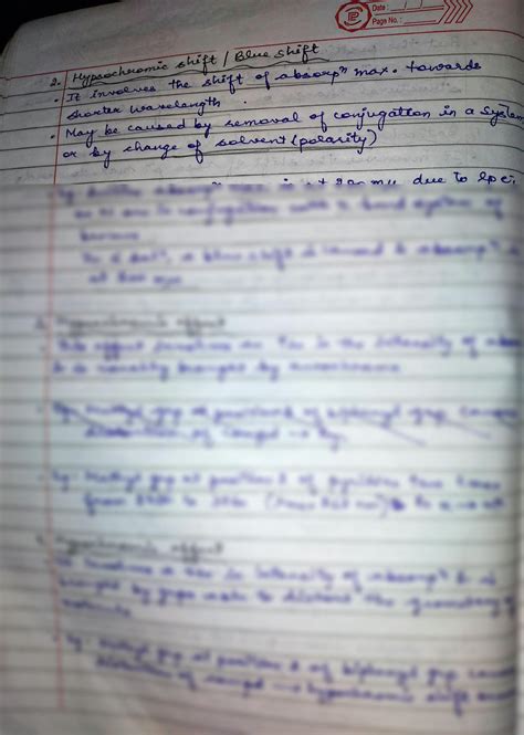 SOLUTION Uv Spectroscopy Studypool