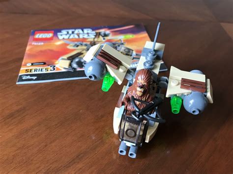 Lego Star Wars 75129 | Kaufen auf Ricardo