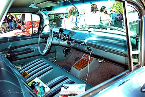 1959 Chevrolet El Camino Interior Braking For Cars