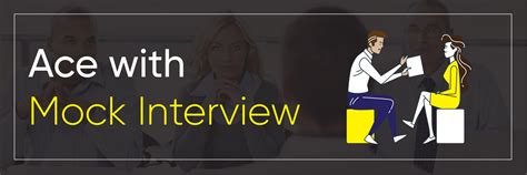 Ace With A Mock Interview