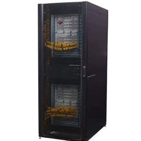 APC 42u Open Rack With HDCM Network Enclosure At 28000 Piece Server Racks In Gurgaon ID