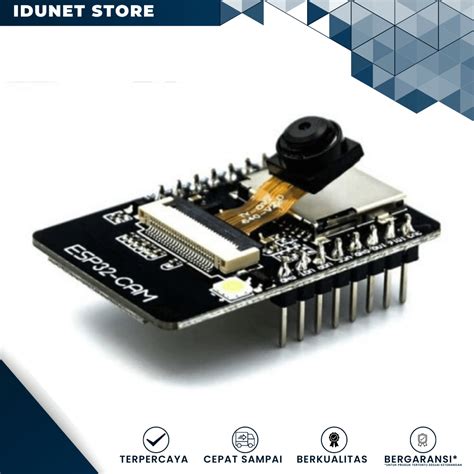 Jual ESP32CAM ESP32 CAM WiFi ESP32 Bluetooth Serial Ke WiFi ESP32 Kamera 5V Shopee Indonesia