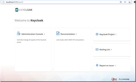Aspnetcore 应用 接入keycloak快速上手指南 张善友 博客园