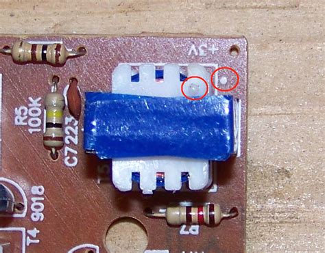 HX B Chinese Radio Kit Build Radio Boat Anchor