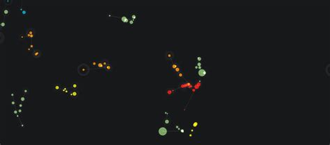 11款惊艳的html5粒子动画特效html5确实非常强大，很多时候我们可以利用html5中的新技术实现非常炫酷的粒子动画 掘金