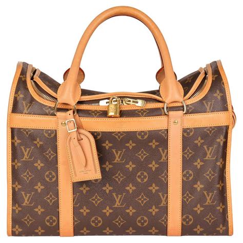 Louis Vuitton Saint Jacques Handbag Epi Leather Gm At 1stdibs