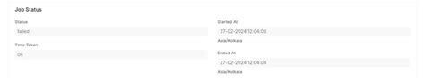 Import Error Unable To Import Using Data Import Tool Frappe
