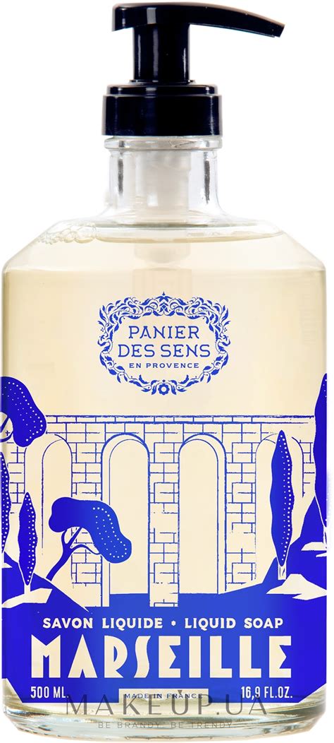 Panier des Sens Liquid Marseille Soap Olive Limited Edition ...