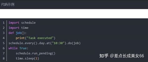 Python 10个自动化脚本 知乎