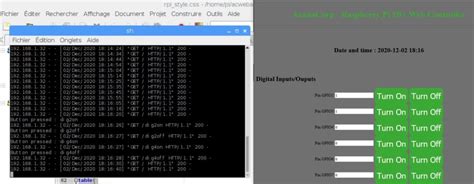 Create A Web Interface To Control Your Raspberry Pi AranaCorp