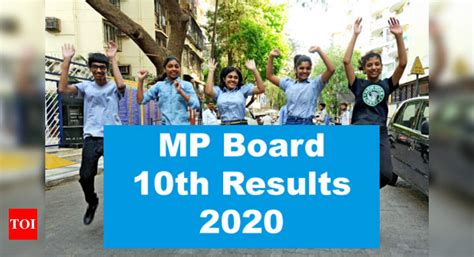 MPBSE Th Result Declared On Mpresults Nic In Here S Direct Link Times Of India