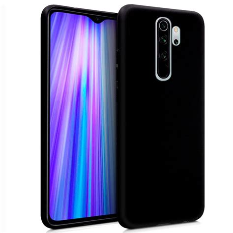 Cool Funda Silicona Negra Para Xiaomi Redmi Note Pro PcComponentes Com