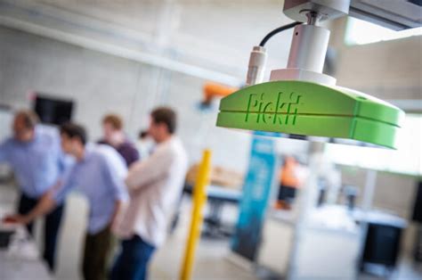 3d Vision Solution Pickit 3d Robot Vision Made Easy