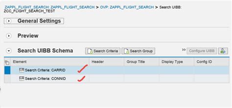 Dependent Searches In Search Uibb With Ovs Sapcodes