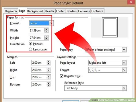 6 Ways To Use Openoffice Writer Wikihow