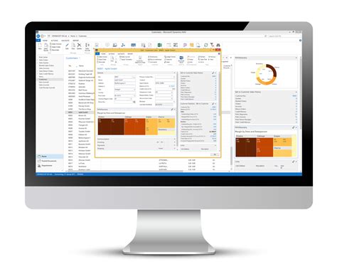 direct integration of qlikview and qlik sense into microsoft dynamics nav