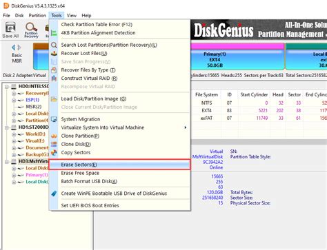 Methods To Completely Wipe Hard Drive In Windows XP