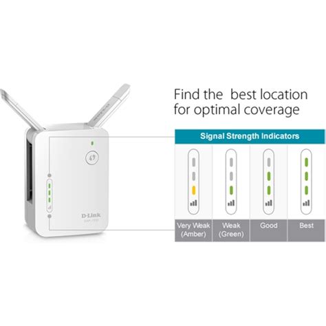Best Buy D Link N Wi Fi Range Extender White Dap