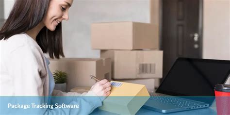Transform Logistics With Real Time Package Tracking Software