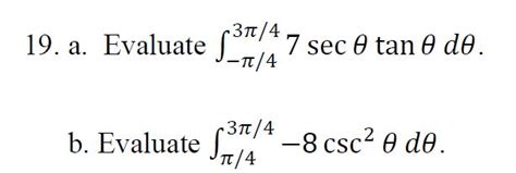 Please Work Out A And B Clearly Step By Step So I Can Chegg Com